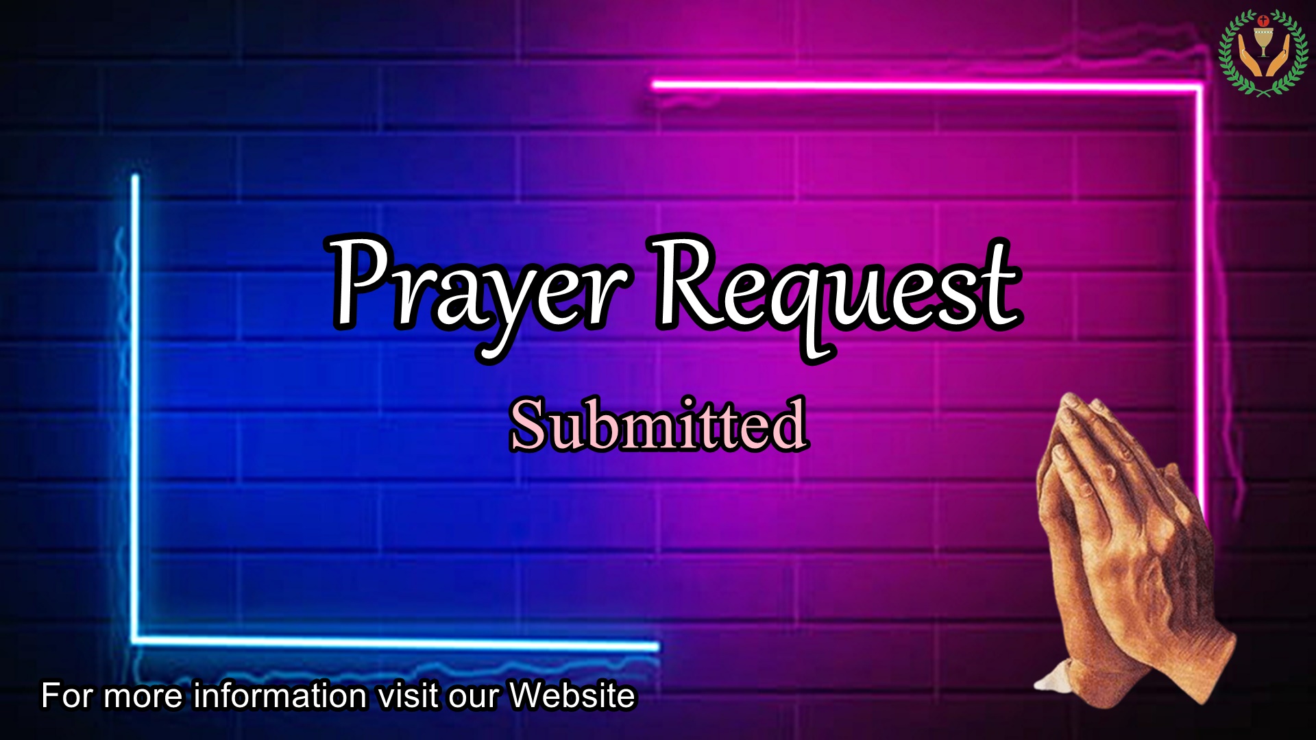 Prayer submitted - Catholics in Pakistan