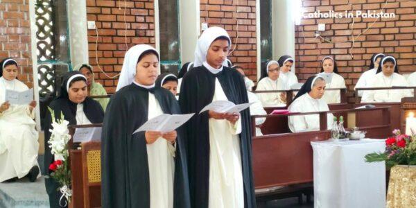 Carrying the Cross is the way to success, Fr. Pascal Paulus O.P