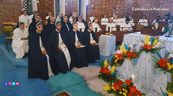 Embrace the Path of Love and Service, Fr. Pascal Paulus OP