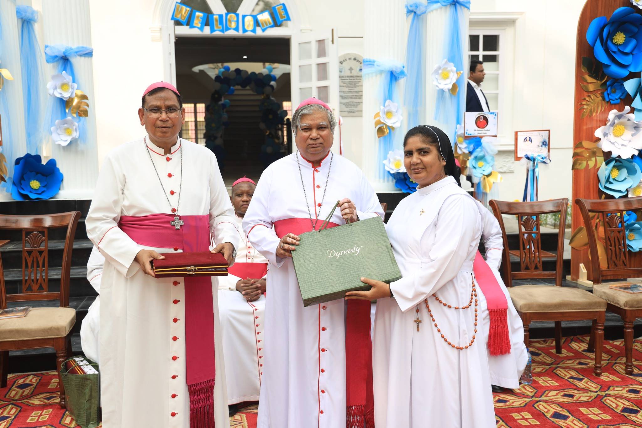 New Bishop's House Inaugurated in Islamabad-Rawalpindi Diocese
